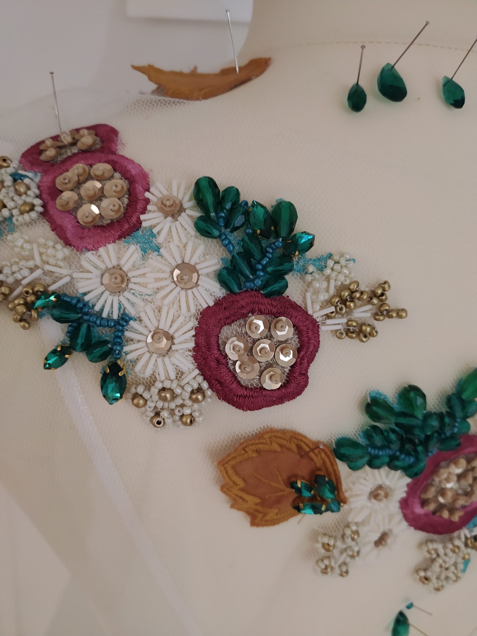 News - Blog robes de mariée sur mesure Bordeaux - Andralys