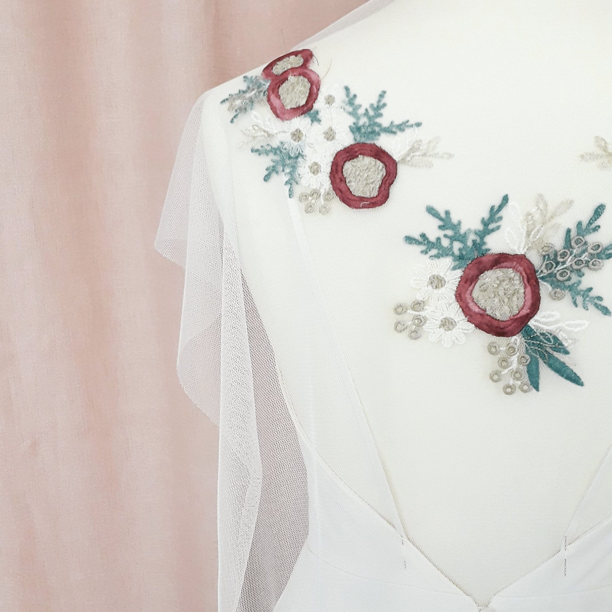 News - Blog robes de mariée sur mesure Bordeaux - Andralys